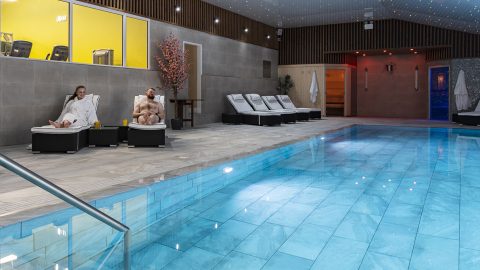 The White Spa - White House Hotel, Restaurant & Spa